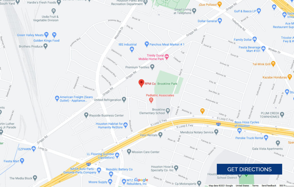 Contact Us | RPM Co. / Total Products